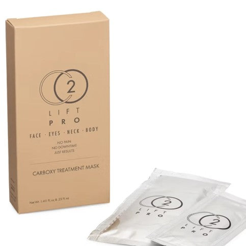 CO2 Lift Skincare Canada | The Skin Pantry